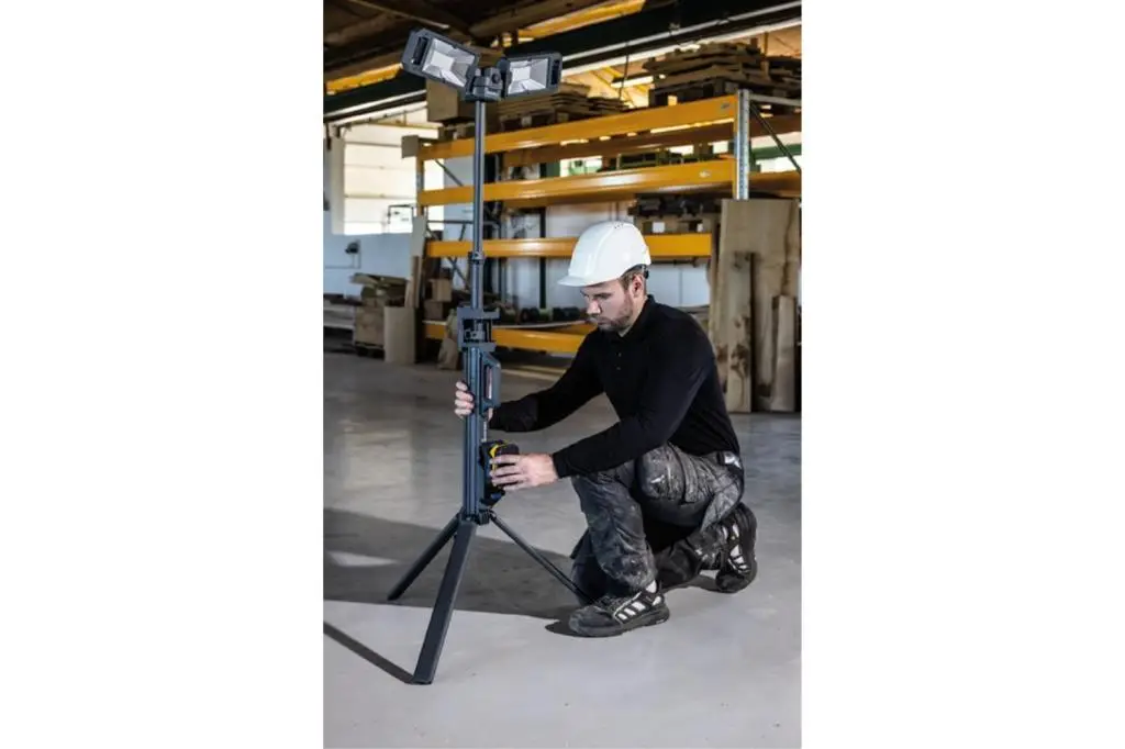 Scangrip Foco LED TOWER 5 CONNECT | Bextok