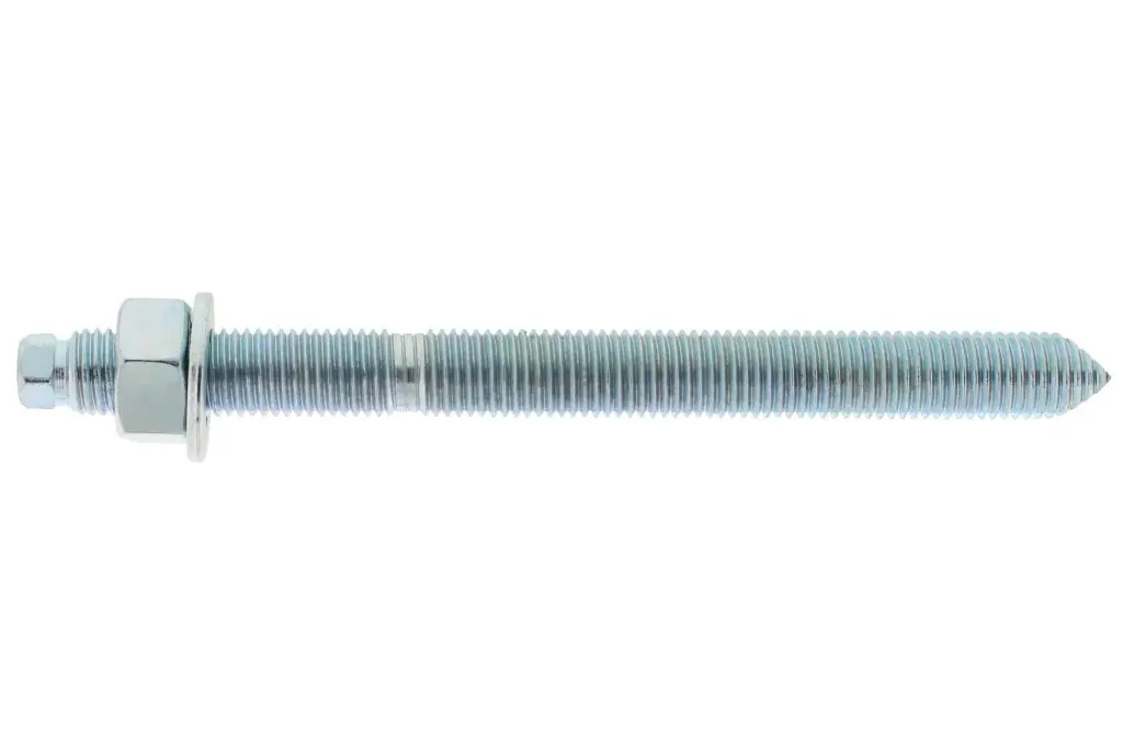 Varillas roscadas cincadas | Bextok