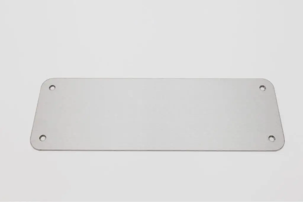 Placa inox 304 | Bextok