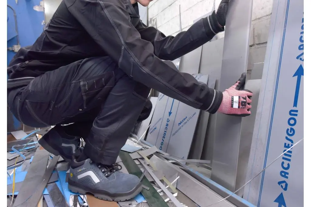 GUANTE 486F GRIP | Bextok