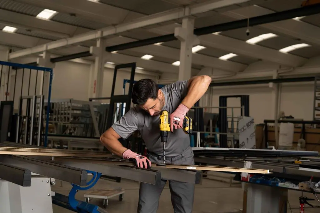 GUANTE 486F GRIP | Bextok