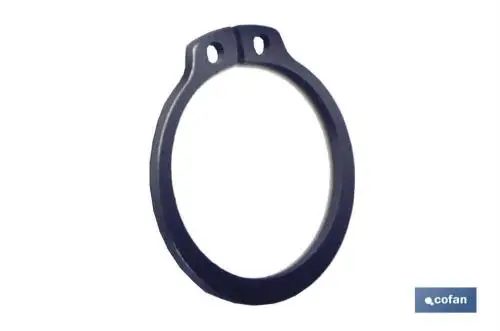 Anillos Seeger DIN 471 para Ejes Exteriores Blíster Estándar | Bextok